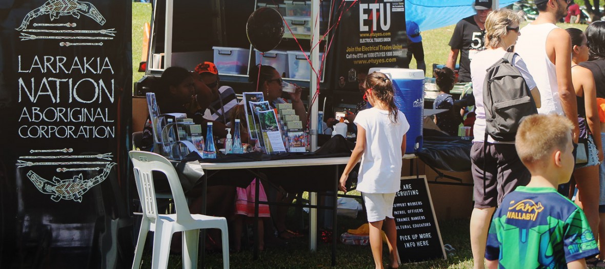 Larrakia Nation celebrated 20 years - Larrakia Nation